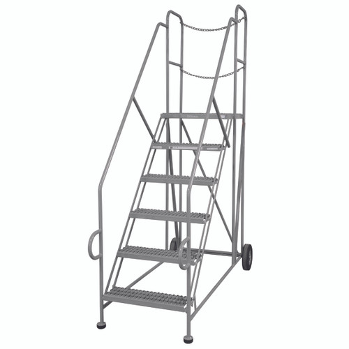 Cotterman Trailer Access Ladder - 7 Step - Industrial Ladder & Supply ...