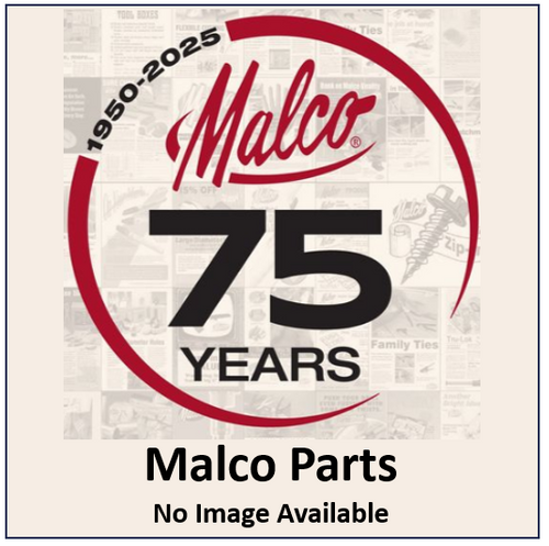 Malco 12027 Replacement, Knob, Black, A60 - Industrial Ladder & Supply ...