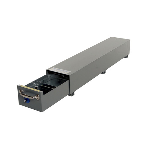Adrian #SAJ-10 Single Compartment Floor Drawer, 10w x 8.5h x 51.5d ...