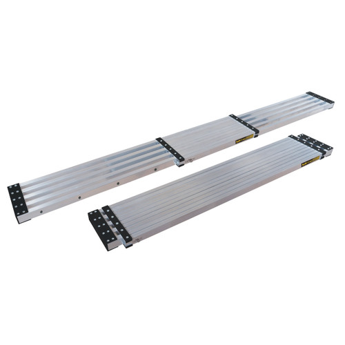MetalTech Aluminum Extension Planks - Industrial Ladder & Supply Co., Inc.