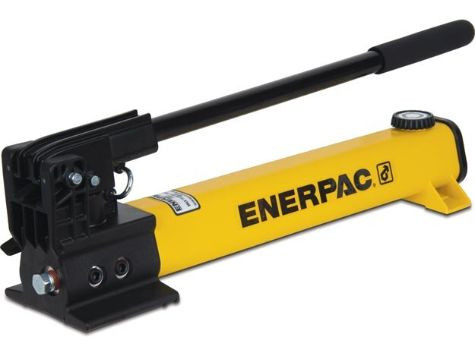 Enerpac P391 Hydraulic Pump – Rugged, Lightweight & Proven
