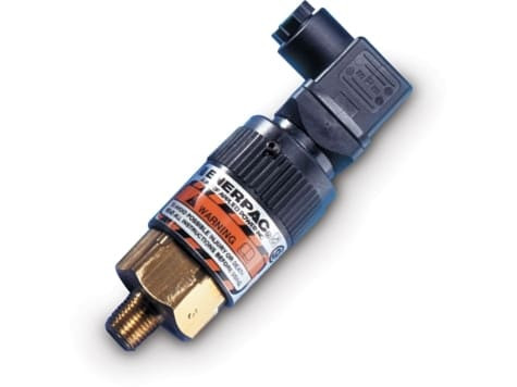 IC50 (IC-50) Enerpac Pressure Switch