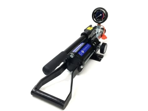 ATEX Certified HP1000SMINEX Hand Pump w/ Gauge | BuyEnerpac