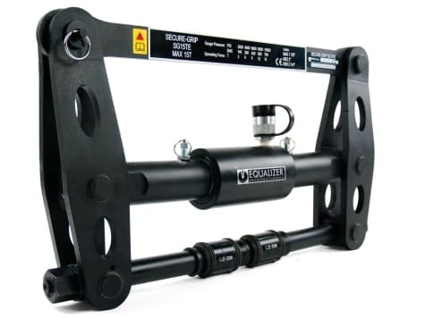 Hydraulic Flange Spreading Kit