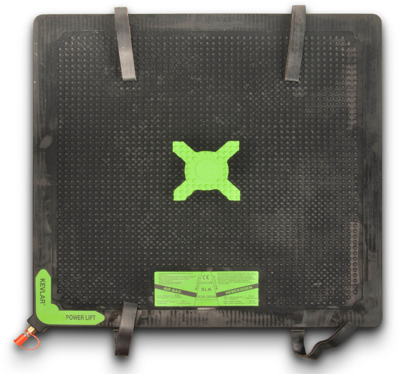 B3A 3.1 Ton 2.7'' Max Air Bag