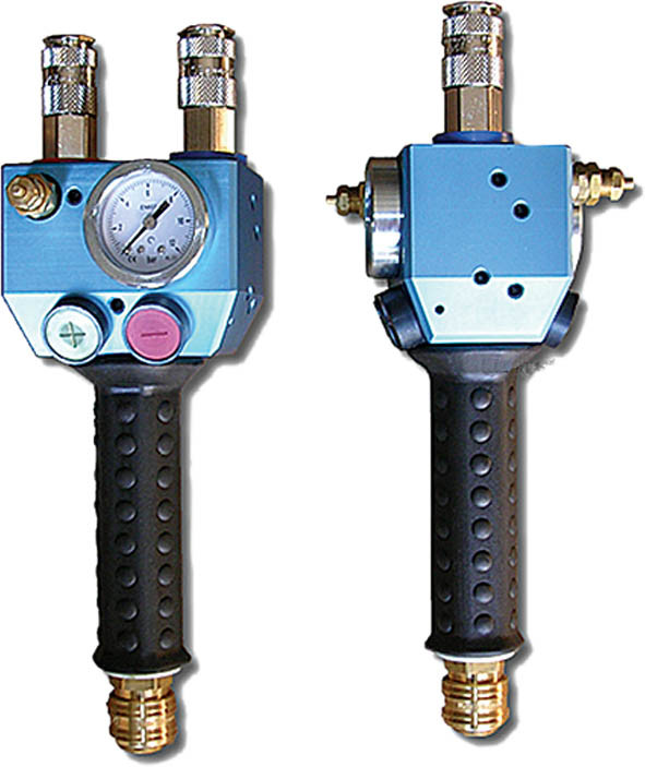 BC2A Dual Deadman Control | BuyEnerpac