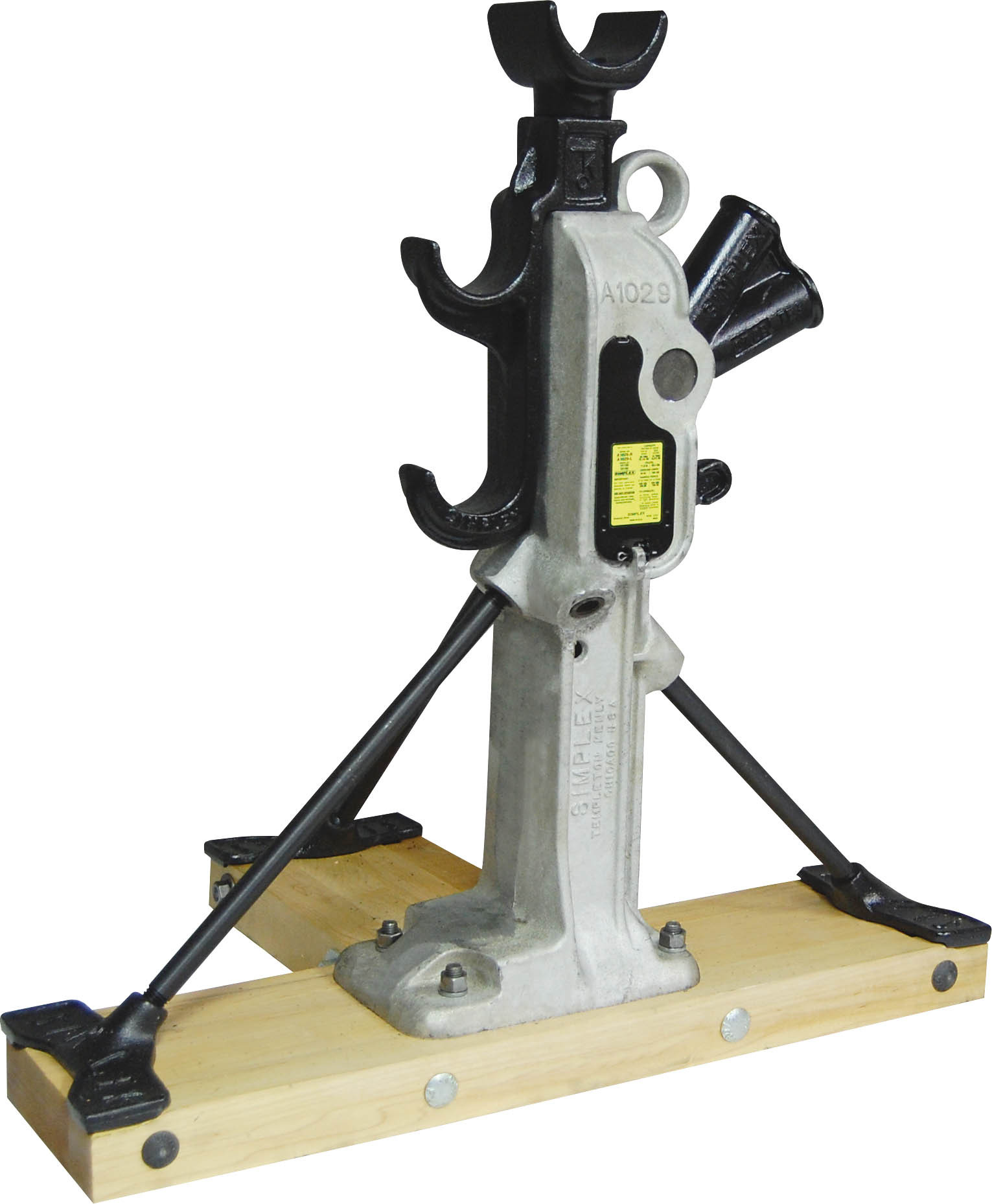 Get the CRA1029R 10-Ton Reel Jack today | BuyEnerpac.com