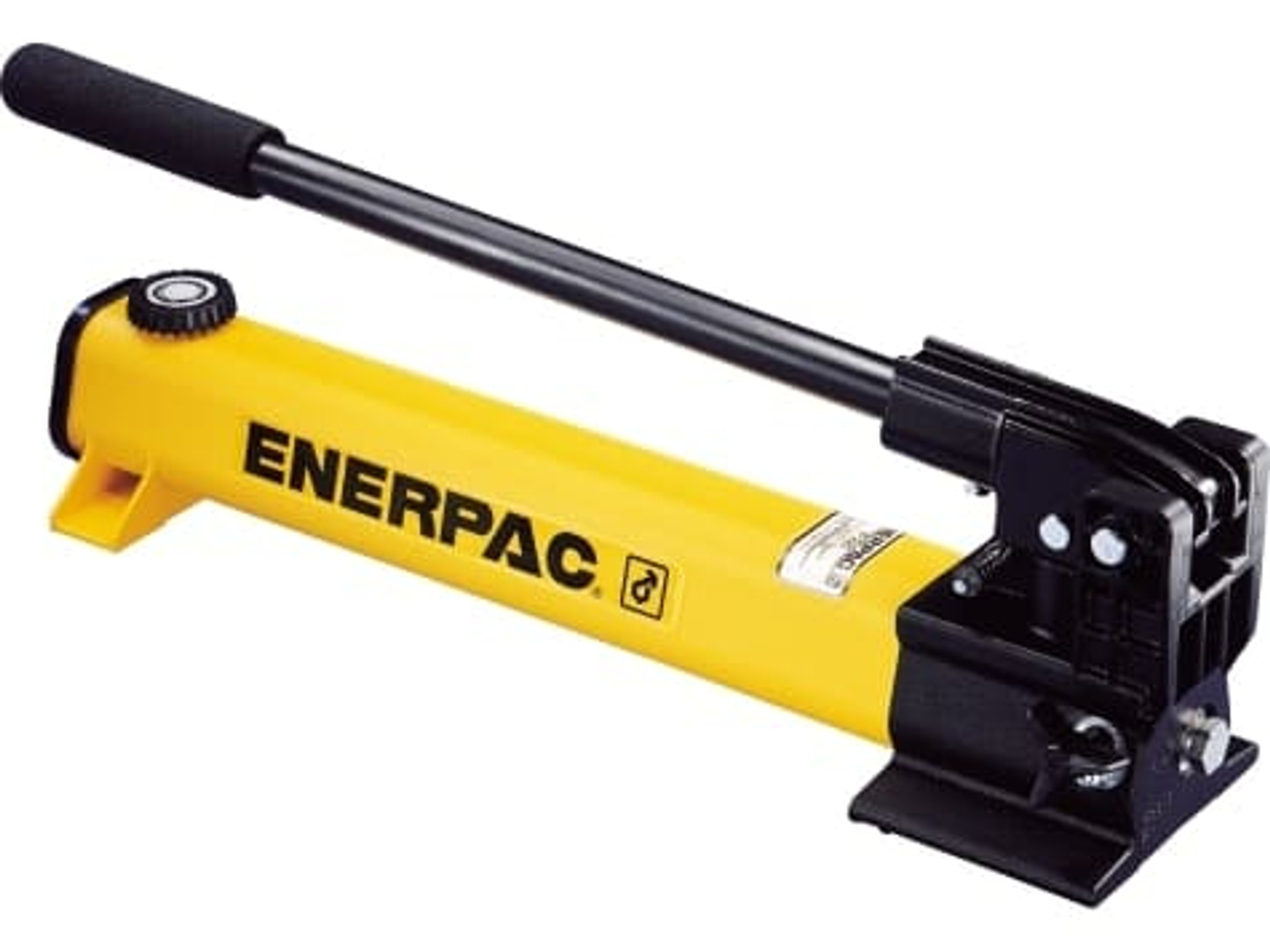 Enerpac P392 Hand Pump | Powerful Two-Speed Hydraulic Solution
