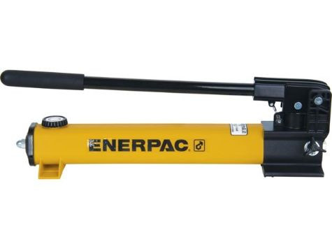 Enerpac P391 Hydraulic Pump – Rugged, Lightweight & Proven