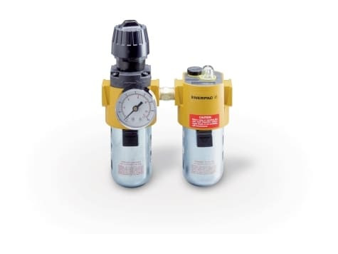 RFL-102 Enerpac Filter, Regulator, Lubricator Unit