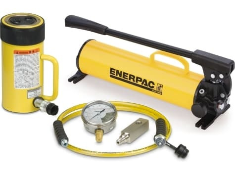 Enerpac Porta Power: The Ultimate Tool for Lifting | Buyenerpac.com