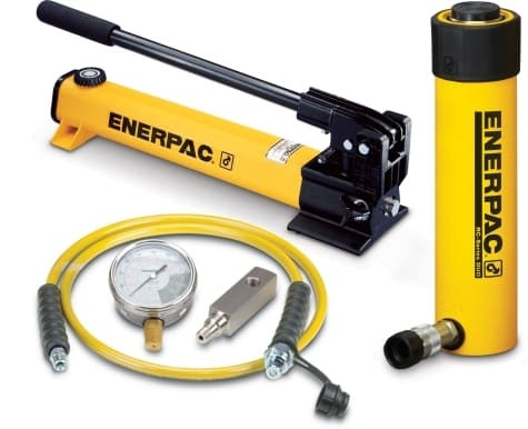 Enerpac Porta Power: The Ultimate Tool for Lifting | Buyenerpac.com