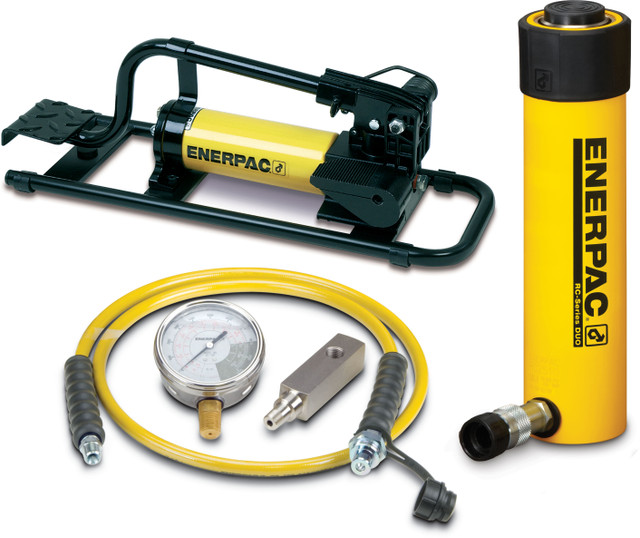 Enerpac Porta Power: The Ultimate Tool for Lifting | Buyenerpac.com