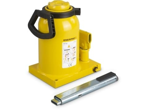 Enerpac Hydraulic Jacks | Industrial Bottle, Toe, Ratchet Jacks