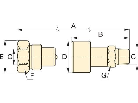 Enerpac CR400 Hydraulic Coupler | BuyEnerpac