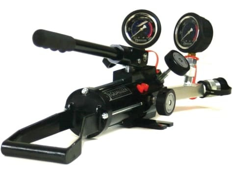 Enerpac Hand Pumps | Hydraulic Hand pumps: P392, P80, P39