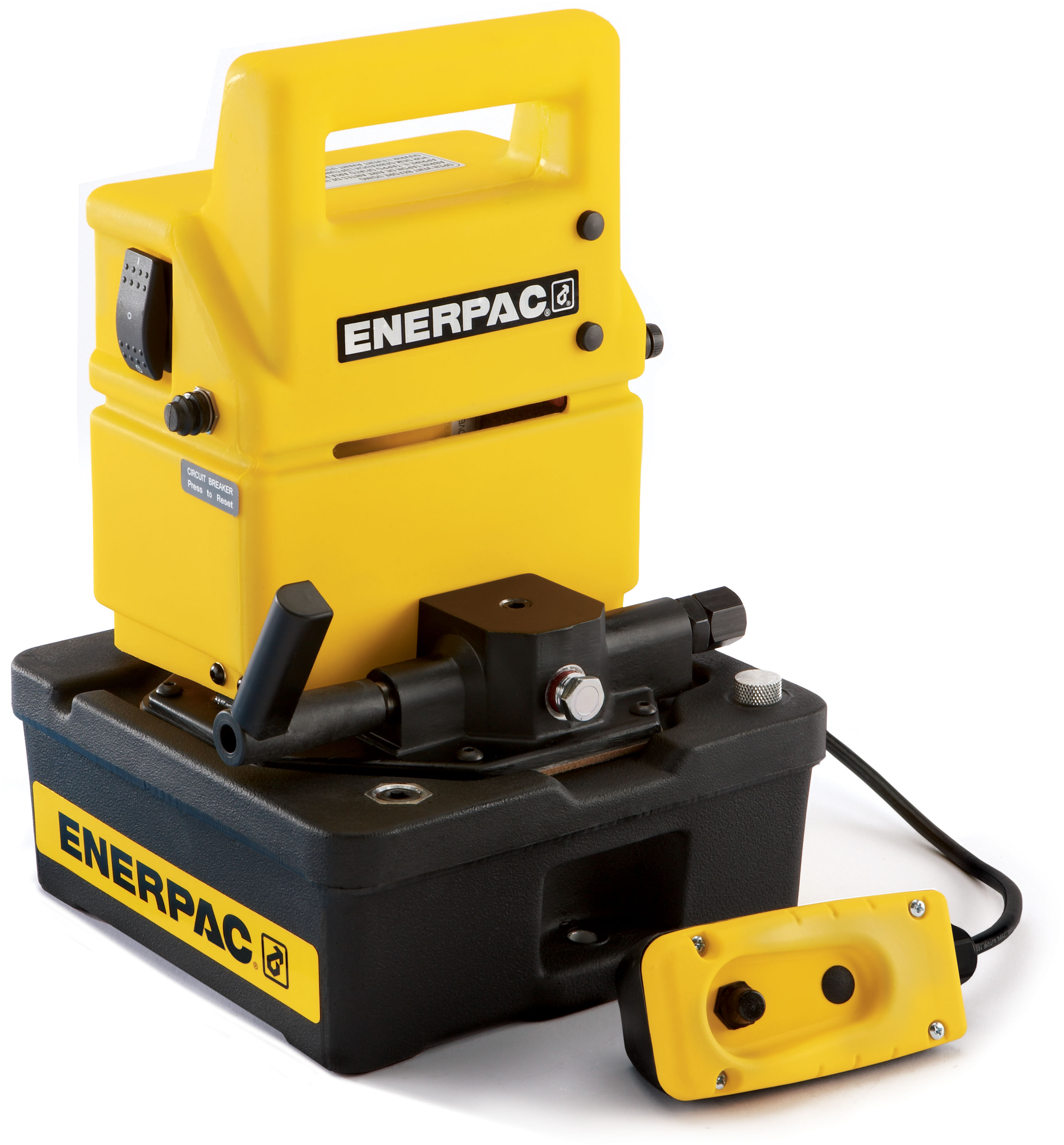PUD1301E (PUD-1301E) Electric Pump, Enerpac