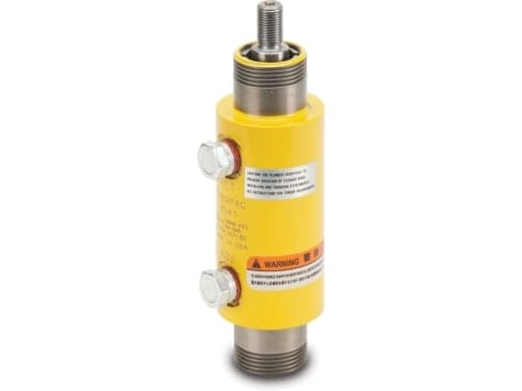 Enerpac RD46 4 Ton Cylinder: Double-Acting Power | BuyEnerpac