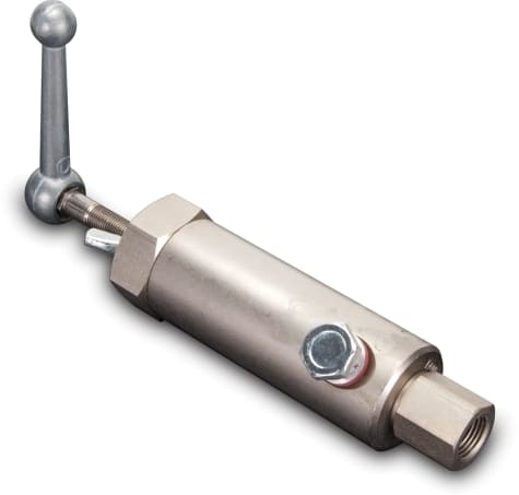 V152NV (V-152NV) Enerpac Relief Valve, Nickel Viton