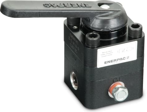Enerpac VC15 Valve: Closed Center Version of VC3 Valve