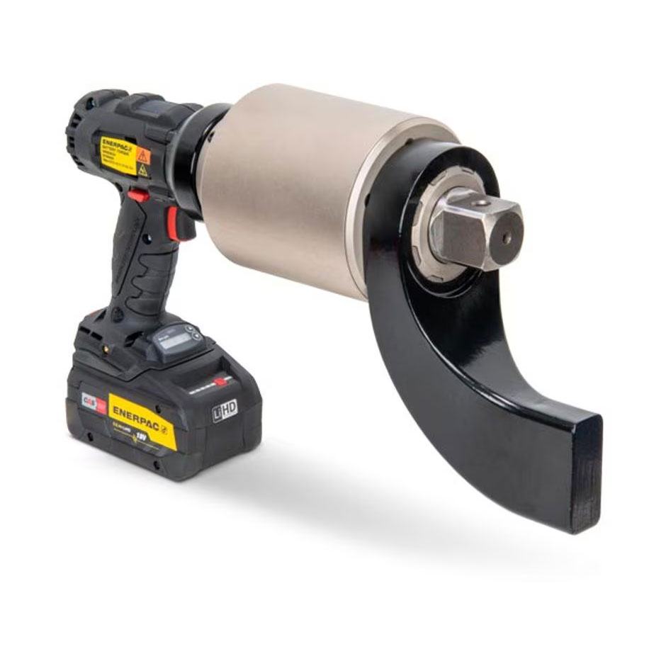 BTW3000E Enerpac Battery Torque Wrench Set