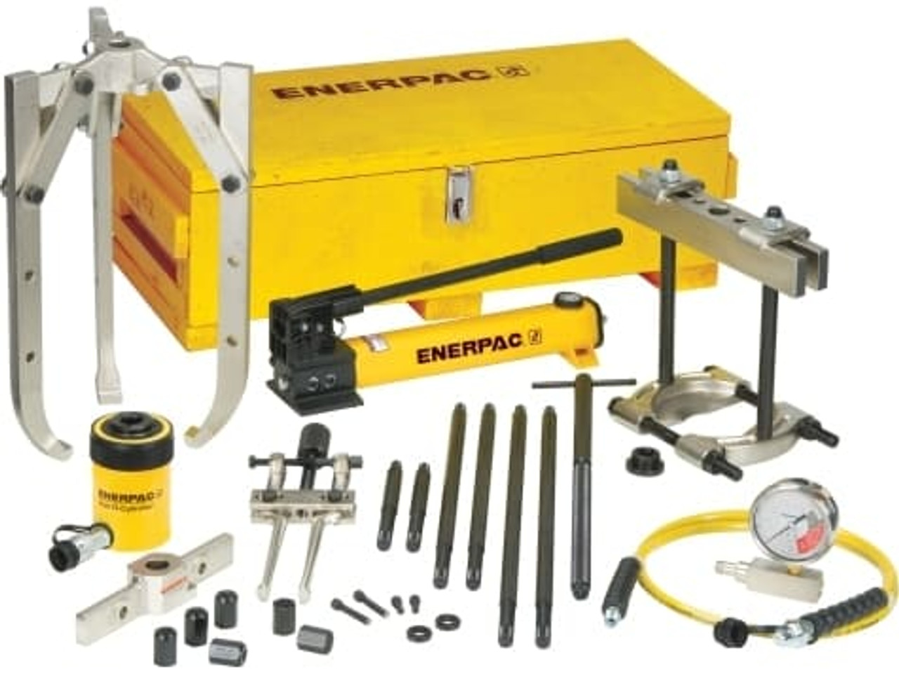 Direct Mounted Load Cell, 2,000 Lbs Capacity - BuyEnerpac.com