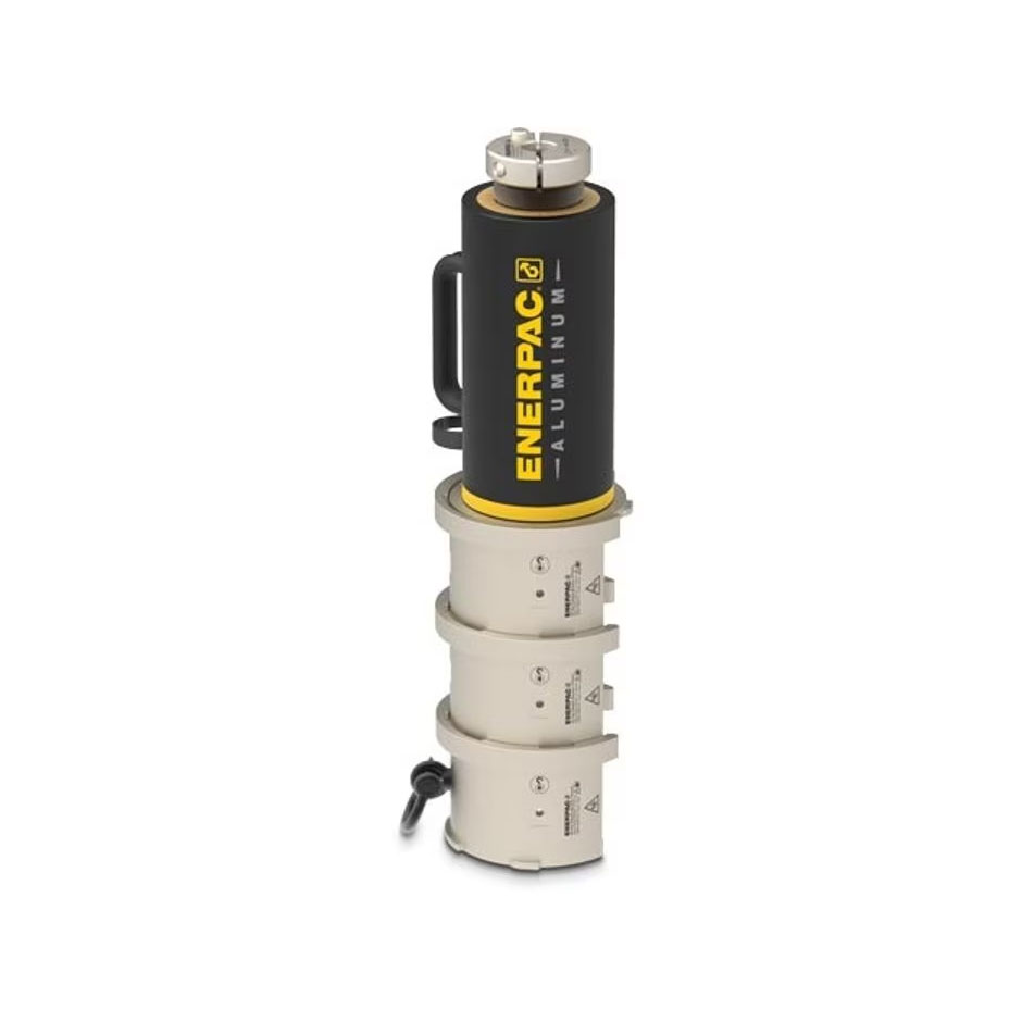 Revolutionizing Pin Extraction: Enerpac’s New Hydraulic Pin Pullers ...