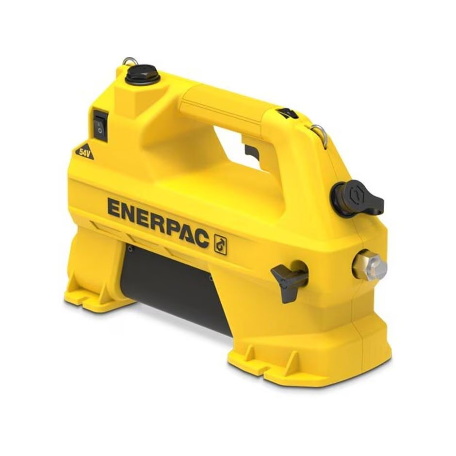 Meet the Game-Changer: The New SC-Series Battery-Powered Hydraulic Pump ...