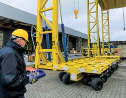 New Self-Propelled Modular Transporters - BuyEnerpac.com
