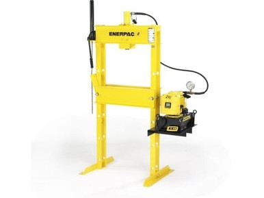 IPE2510 (IPE-2510) 25 Ton H-Frame Enerpac Press
