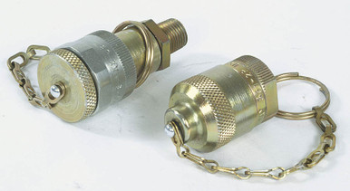 CT201 1/4" Coupler Ram Half