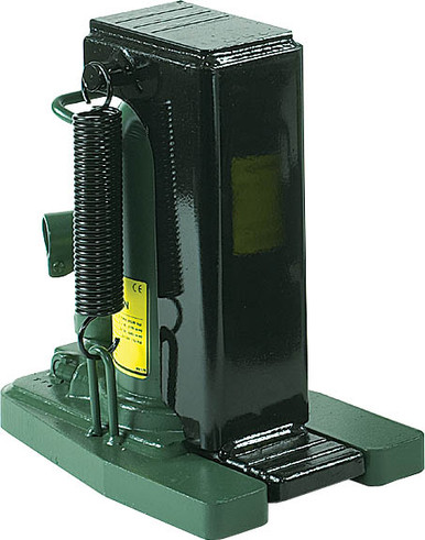 Enerpac TJH2A Toe Jack | 2-Ton, 4.44" Stroke