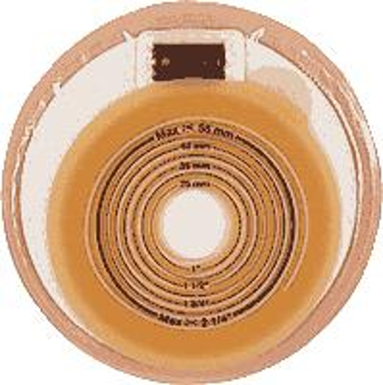 2501 Coloplast Assura One Piece Stoma Cap Coloplast Ostomy Supplies