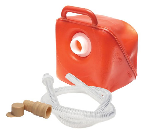 Fecal Collector 4005, 4006 | Nu-Hope Ostomy Products