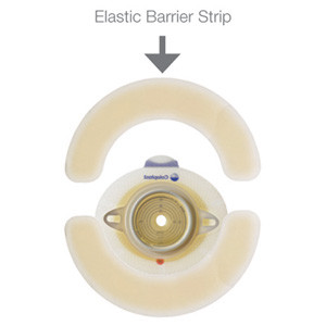 Brava Elastic Barrier Strips XL 120761 | Coloplast Elastic Barrier Strips