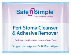 Buy Ostomy Adhesive Remover Sprays & Wipes | The Parthenon Company