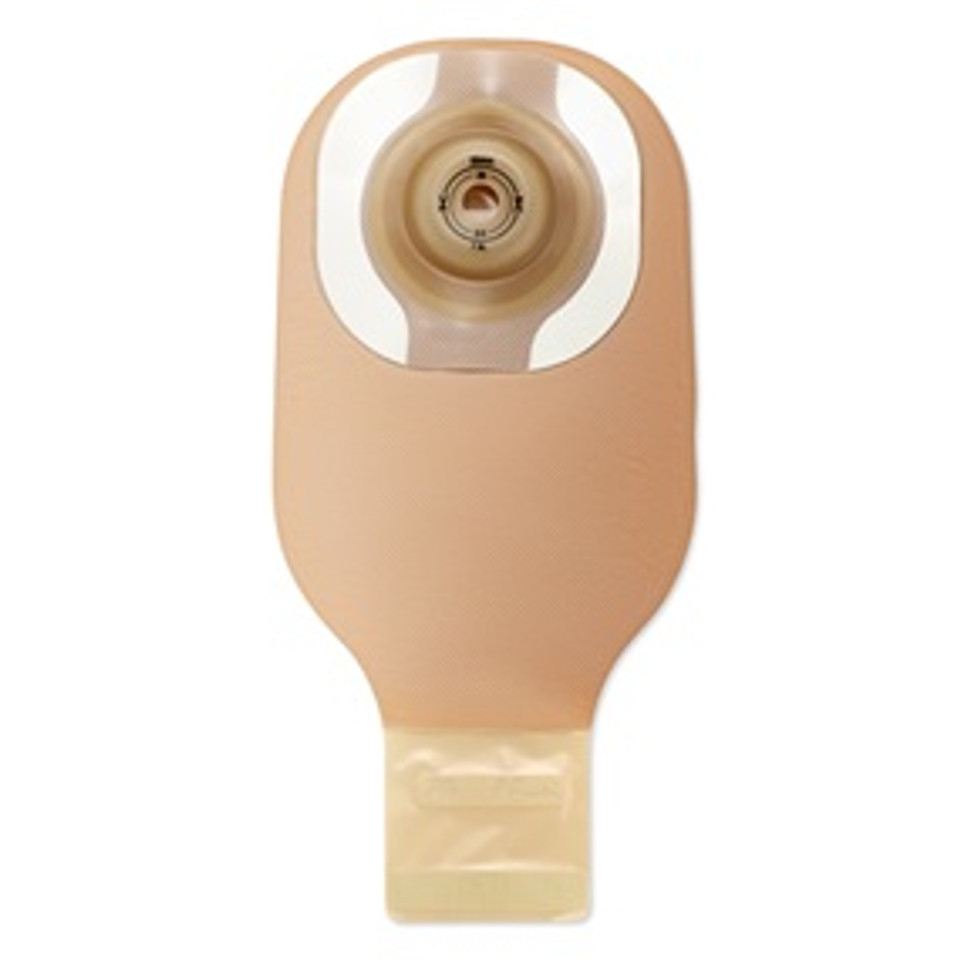 8651 Hollister Premier Drainable Ostomy Pouch With Cut To Fit Flextend