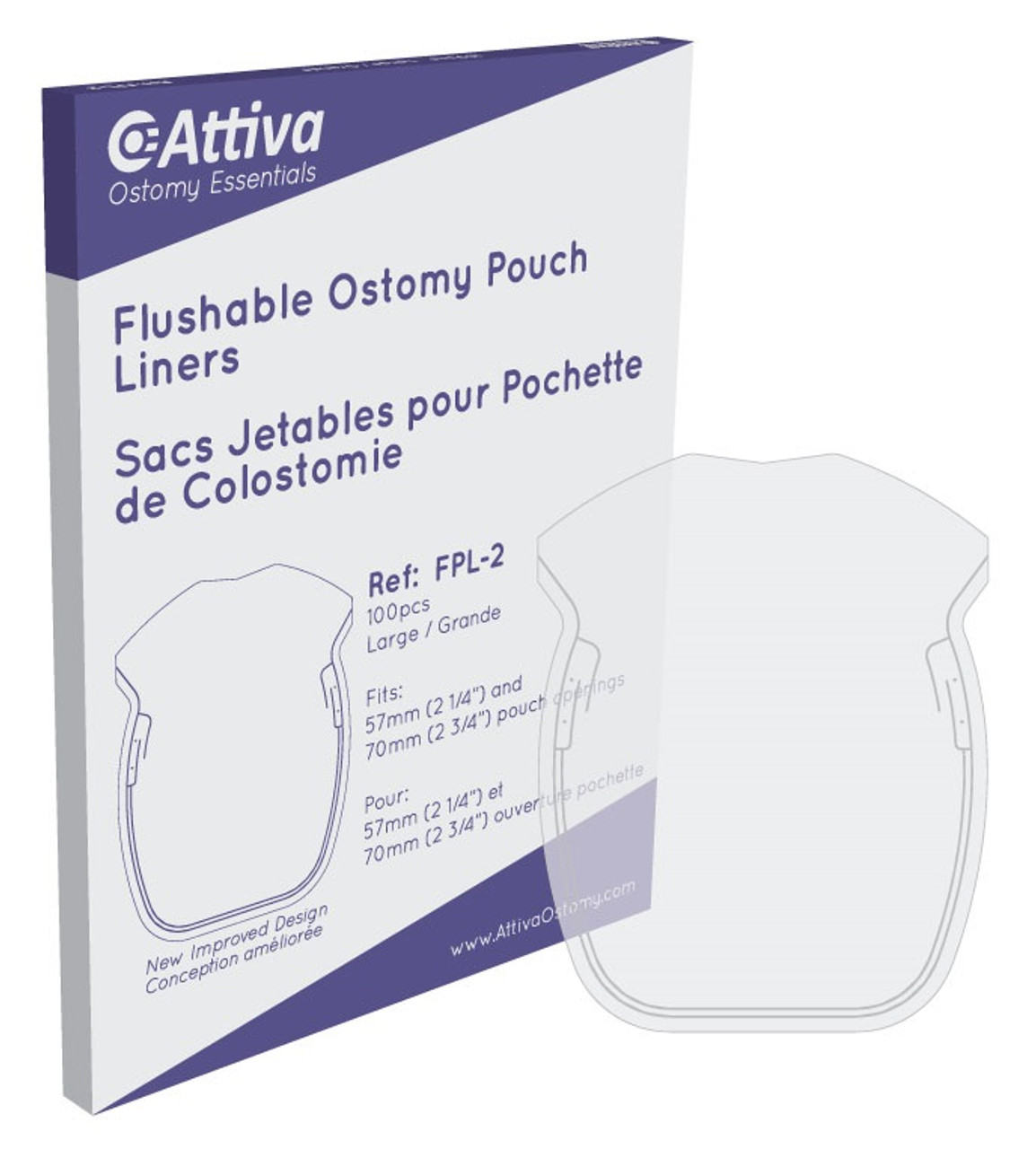 Ostomy Pouch Liners - An Instructional Guide How To Insert and Remove ...
