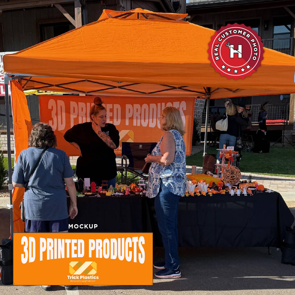 Custom Vinyl Banner Printing | 13 oz Vinyl Banners | Half Price Banners