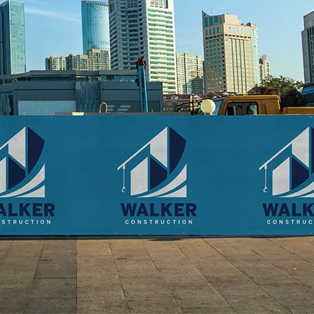 Custom Banner Printing | Vinyl, Mesh & Fabric Banner Printing