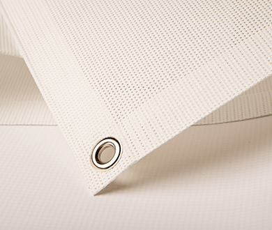 Large Mesh Banners for Outdoors | Large Format Mesh Banners