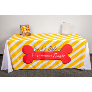 Loose Fit Table Throws