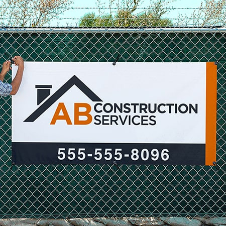 Custom Banner Printing | Vinyl, Mesh & Fabric Banner Printing