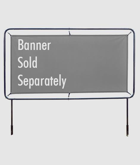 Outdoor Sign Frames, Banner Holders & Displays | Half Price Banners