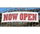 Large Mesh Banners for Outdoors | Large Format Mesh Banners