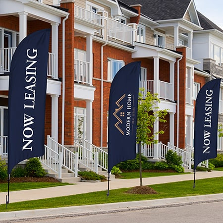 Custom Banners, Signs & Flags | Banner, Sign & Flag Printing Services