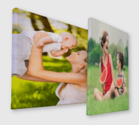 Canvas Prints are Perfect Holiday Gifts - Half Price Banners