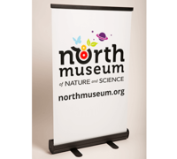 Tips for Designing Table Top Banners for Your Booth - Half Price Banners