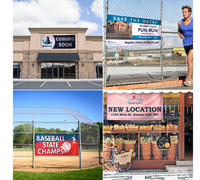 What are the Best Banners for Outdoor Events? - Half Price Banners