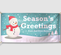6 Tips for Creating Effective Holiday Banners and Signage - Half Price ...